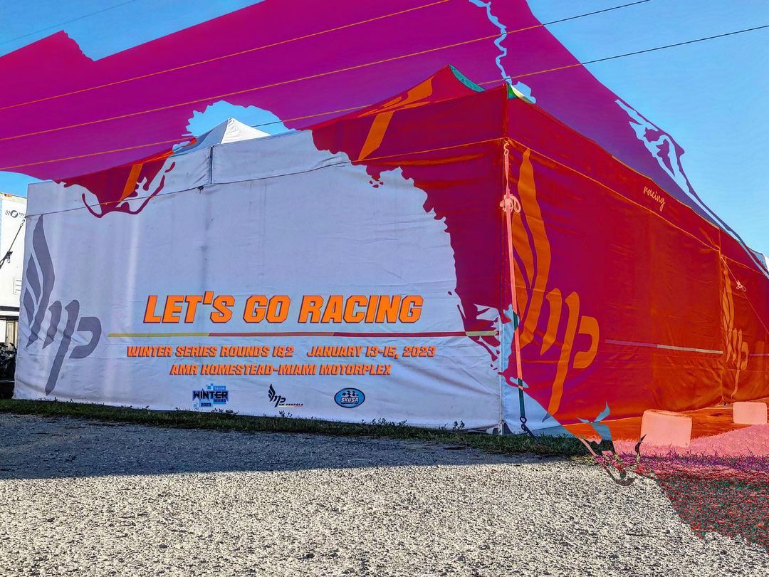 First race of 2023 season as begins!! – HM-Propela